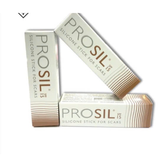 Prosil Dark Scar Healing Wax Stick 4,25g SPF 15+, Biodermis - HTshop102 ...