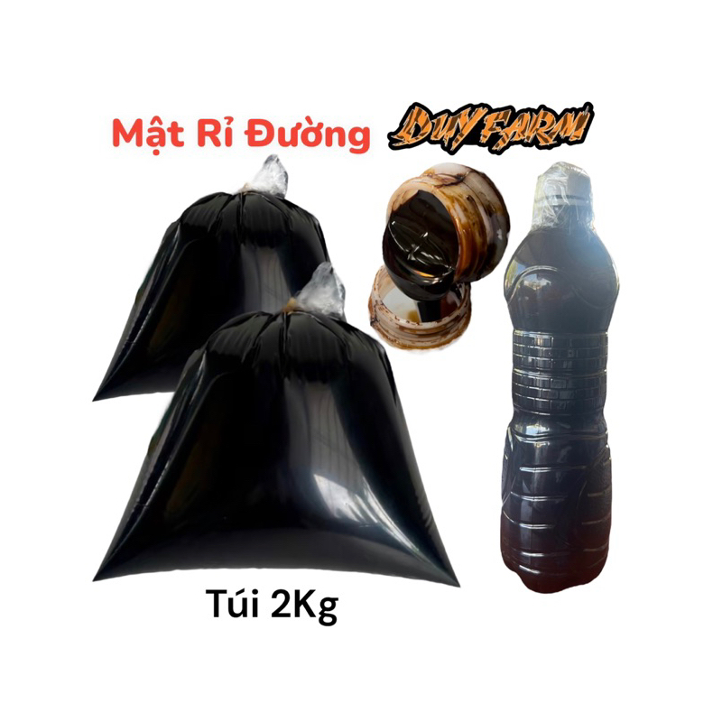 1 Bottle of 2kg Molasses used for fermentation, microbial culture ...