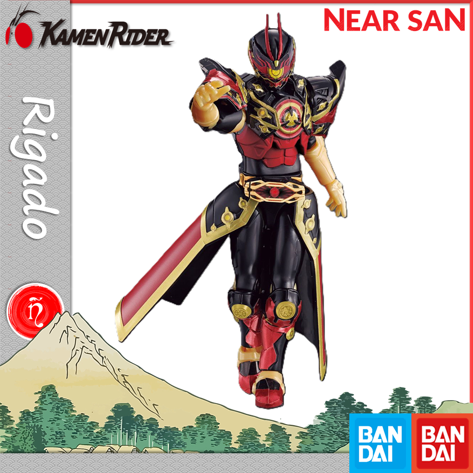 Rigado kamen rider geats model bandai sodo gothard 3 | Shopee Philippines