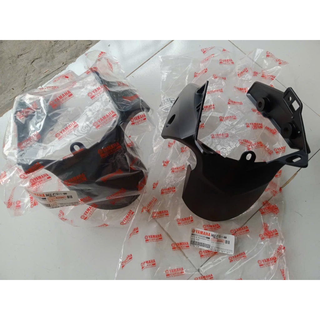Front Fender B NVX 155 v1-v2, Genuine Yamaha | Shopee Philippines