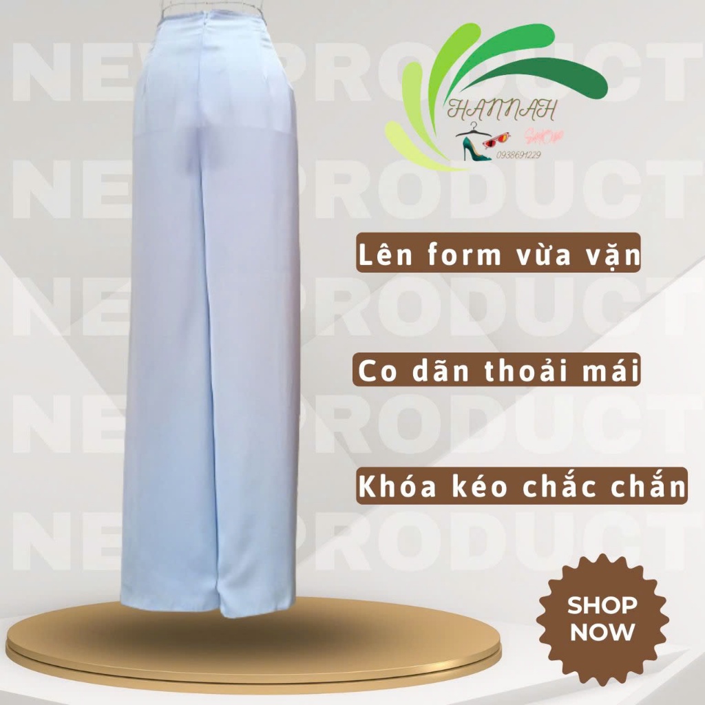 Satin silk pants wearing big size ao dai, silk pants wearing ba ba ...