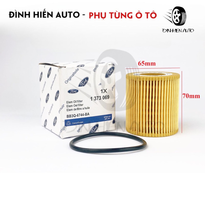 Oil filter, oil filter for Ford Ranger (2012-22), BT50 (2012-22 ...
