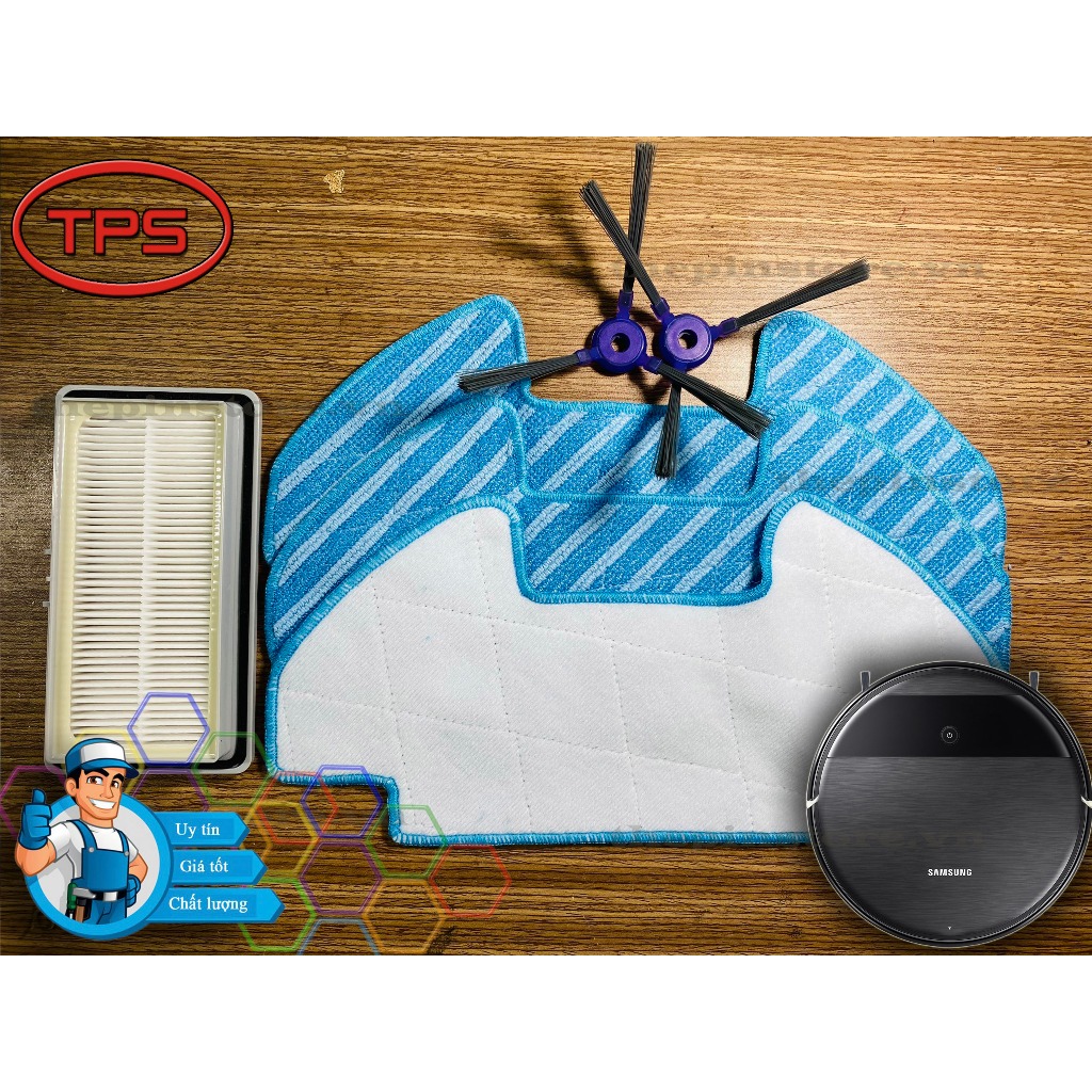 Genuine ACCESSORIES SAMSUNG POWERBOT VACUUM CLEANER ROBOT - E ...