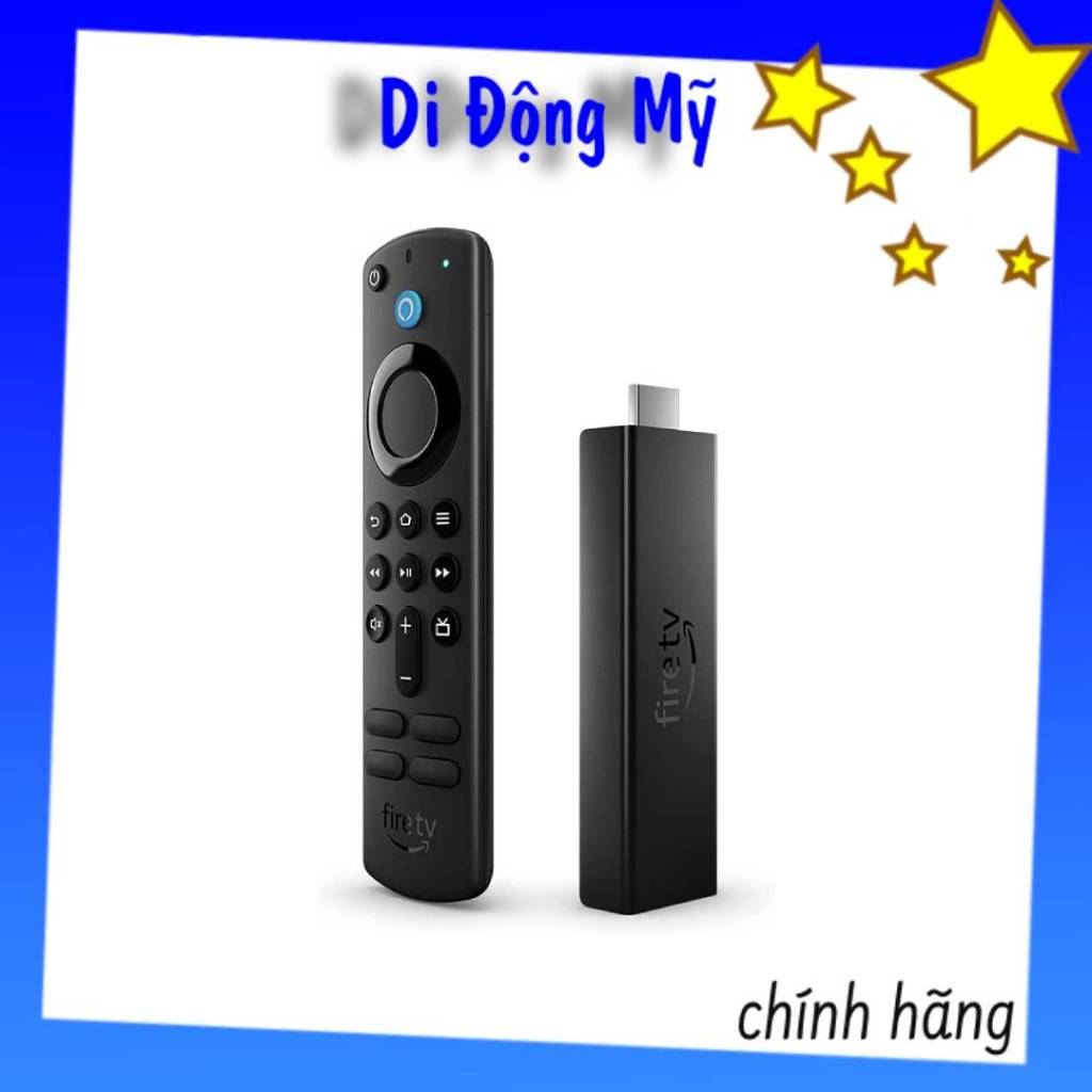 Amazon FireStick - Amazon Fire Stick TV Box with Voice Remote, version ...