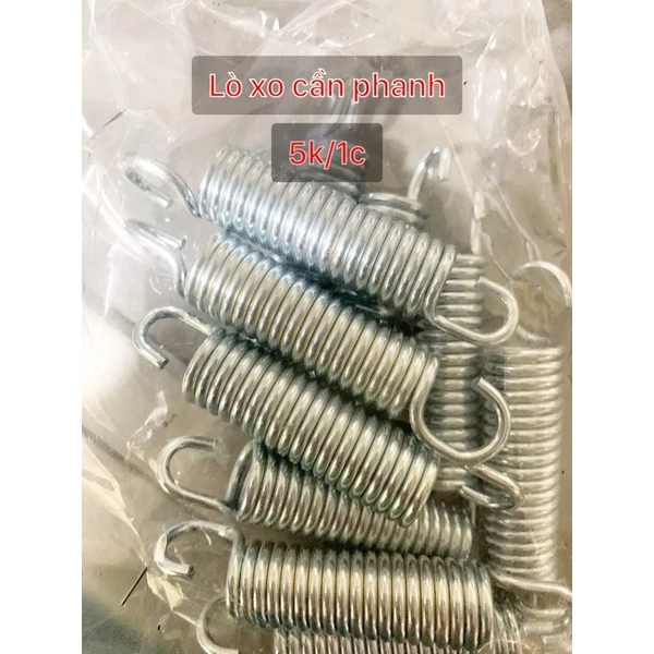 XO 10 brake lever springs installed on honda (genuine) | Shopee Philippines