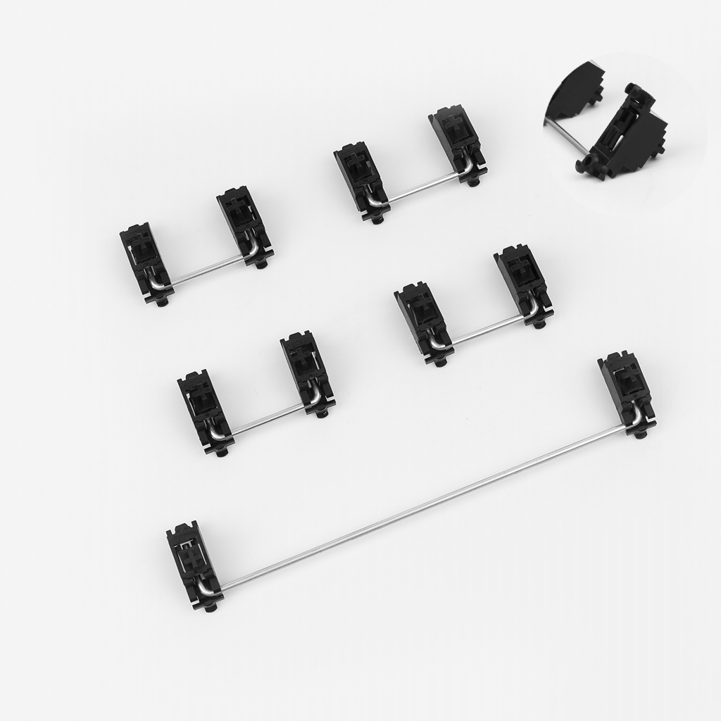 Cherry Stabilizer Plate/PCB Mount Mechanical Keyboard Balancer | Shopee ...