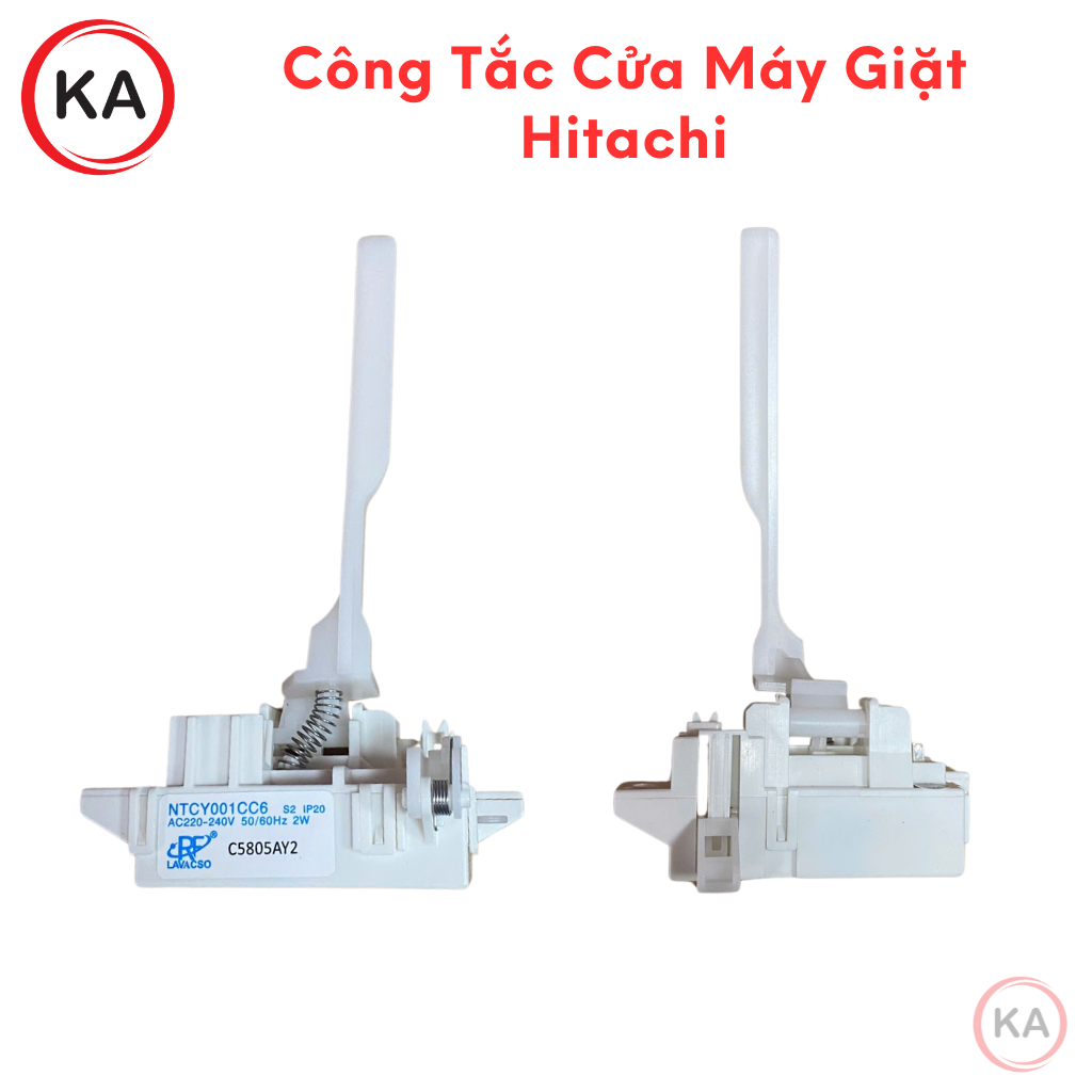 Hitachi Washing Machine Door Switch | Shopee Philippines
