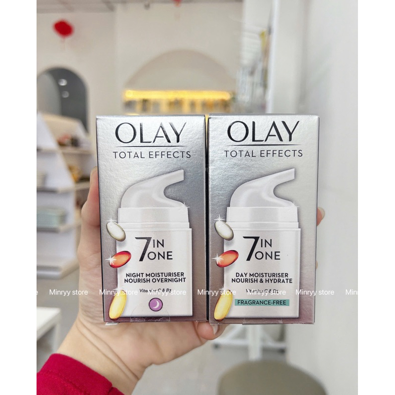 Olay DAY AND NIGHT CREAM SET | Shopee Philippines