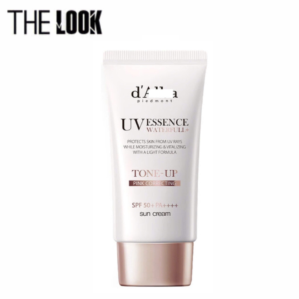 D’alb@ kcn UV Essence tone-up sunscreen (50ml) | Shopee Philippines