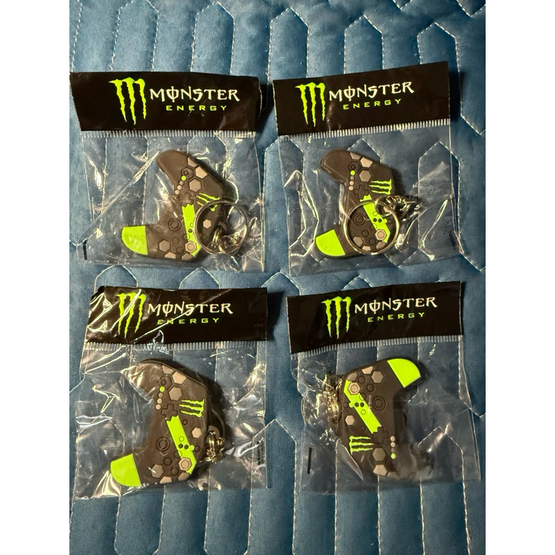 Monster Energy Rubber Keychain | Shopee Philippines