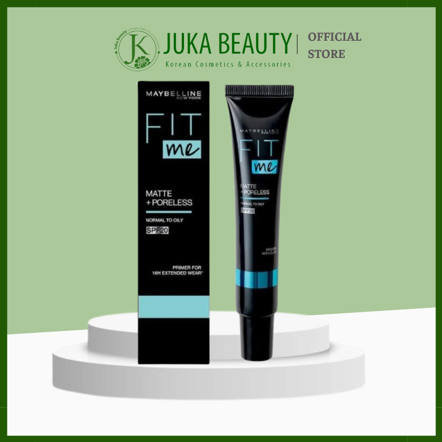 Maybelline Fit Me Matte + Poreless Primer SPF20 30ml | Shopee Philippines