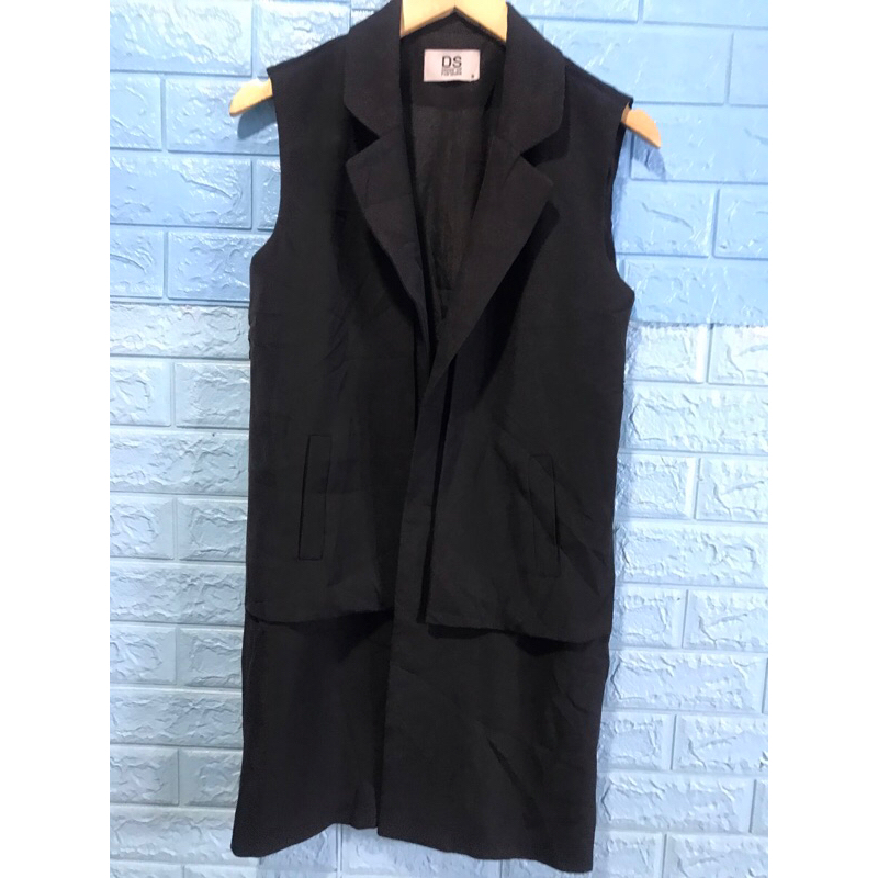 Women's GILE VEST(4) | Shopee Philippines