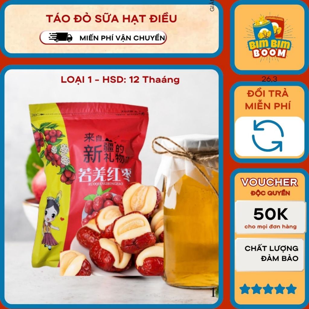 Red Apple Camel Milk Candy 500g - Sweet, Soft, Delicious, Attractive ...