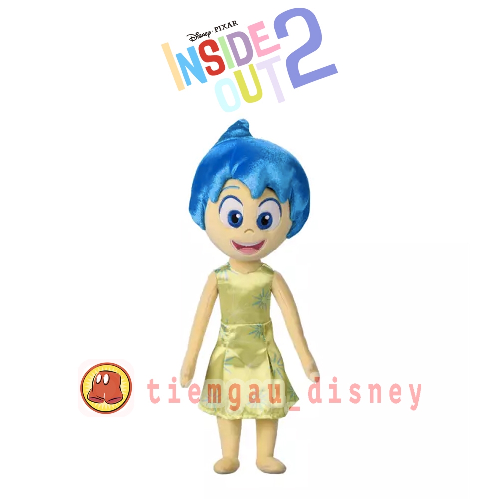 Inside OUT 2 Little Joy teddy bear launched in 2024 - Genuine Disney ...