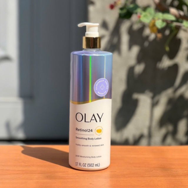 Olay Retinol24 body care made in America | Shopee Philippines