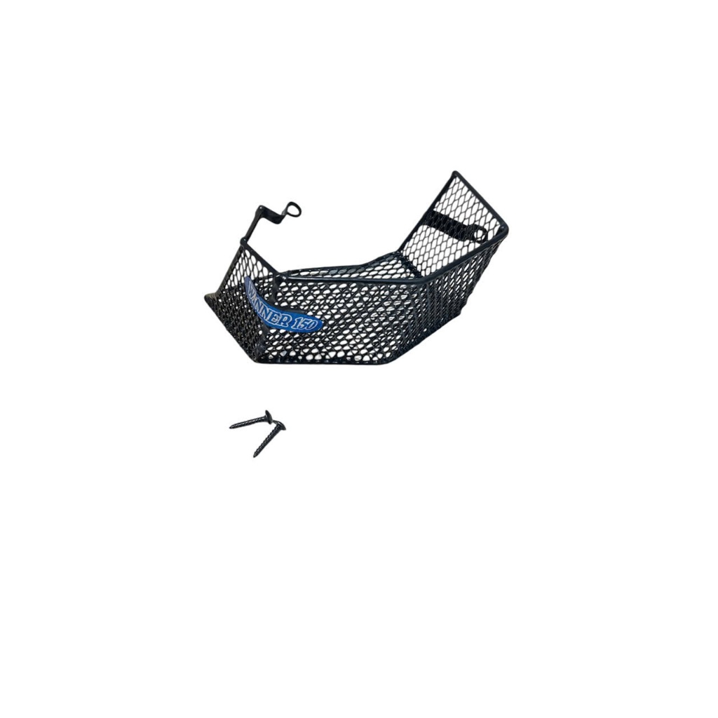 Winner 150 V1 side basket has screws to attach left rocker | Shopee ...
