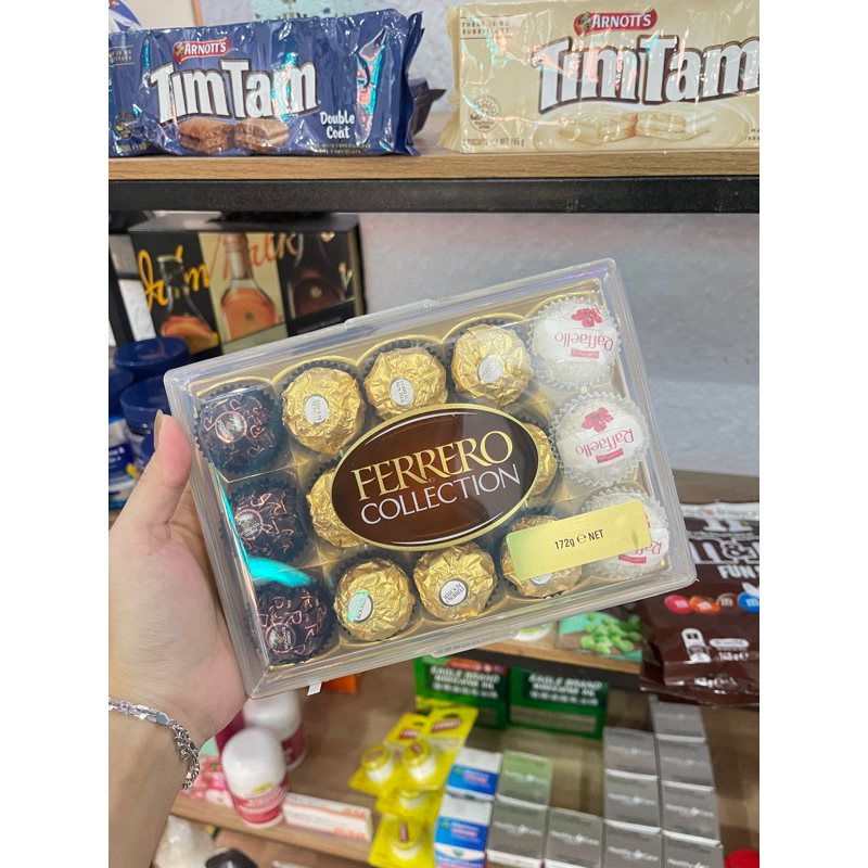 Ferrero Collection chocolate box 172 grams imported from Australia ...