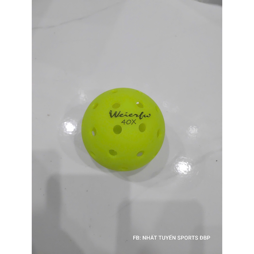 Weierfu WF-40X Pickleball (Genuine) | Shopee Philippines