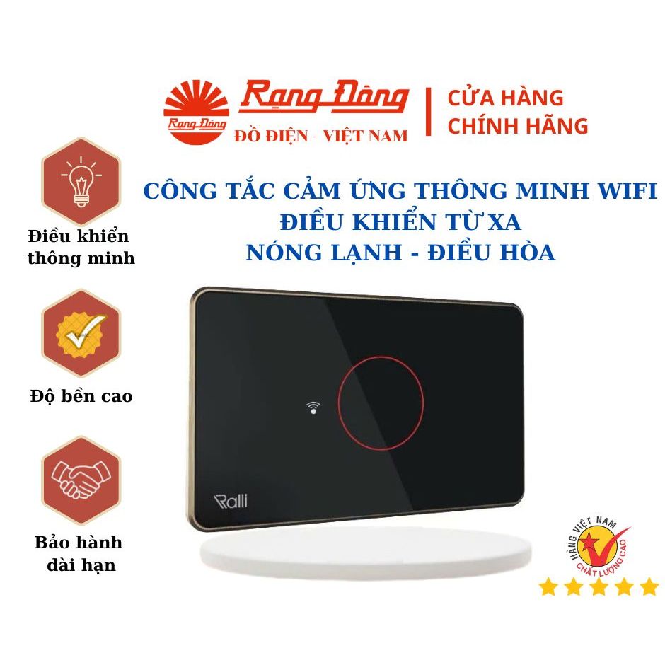 Wifi smart touch switch, remote control for hot and cold, air ...