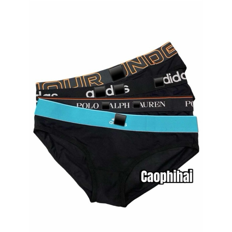 (NEW Model)tomboy Trans Underwear Briefs with Diverse Designs to Wear ...