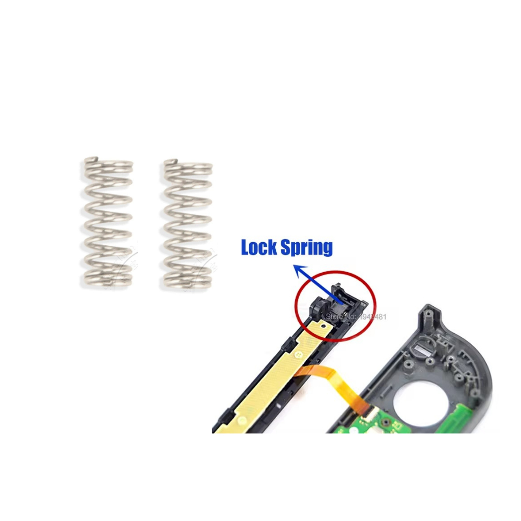 XO Joy Con Nintendo Switch Locking Latch Spring Joycon Locking Latch ...
