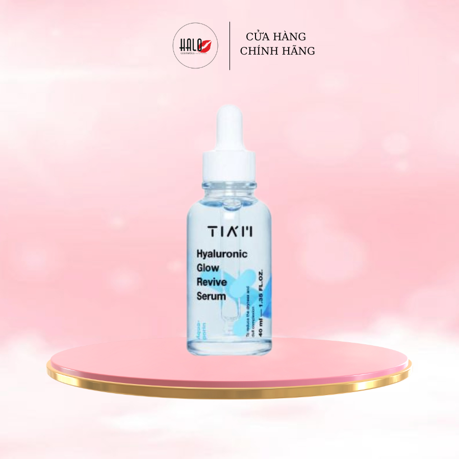 Tia'm hyaluronic glow revive Serum hydrates and plumps skin 40ml ...