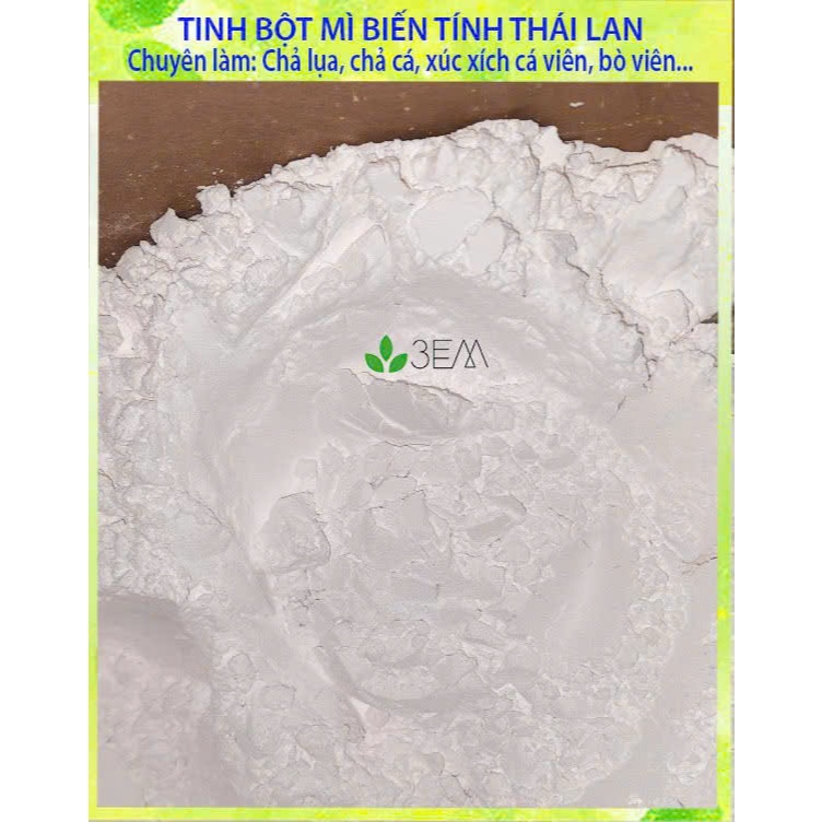 Thai Modified Wheat Starch/Turkish Modified Corn Starch/Korean CJ Corn ...