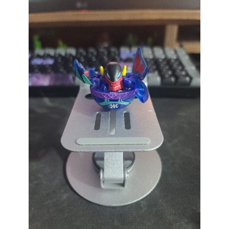 Bakugan Preyas Diablo clear | Shopee Philippines