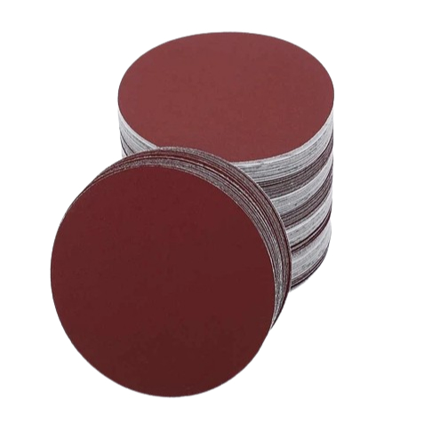 1 Box of 100mm Round Sanding Papers of All Quantities (100 pieces ...