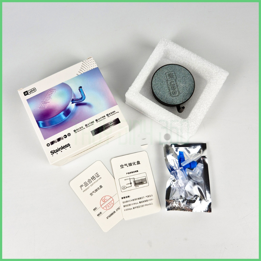 OXY Yee Super Smooth Nano Effervescent Disc Oxygen Adjustment Valve ...