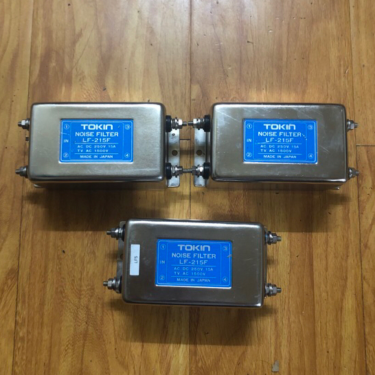 Tokin 15A Japan power filter. Audio source filter | Shopee Philippines
