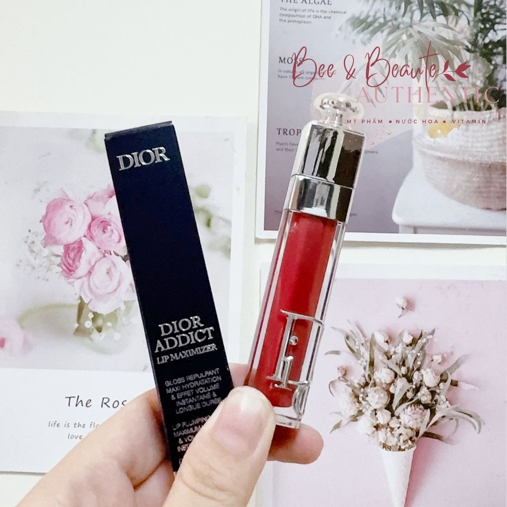 Di or Addict Lip Maximizer, full box full size stick, helps nourish and ...