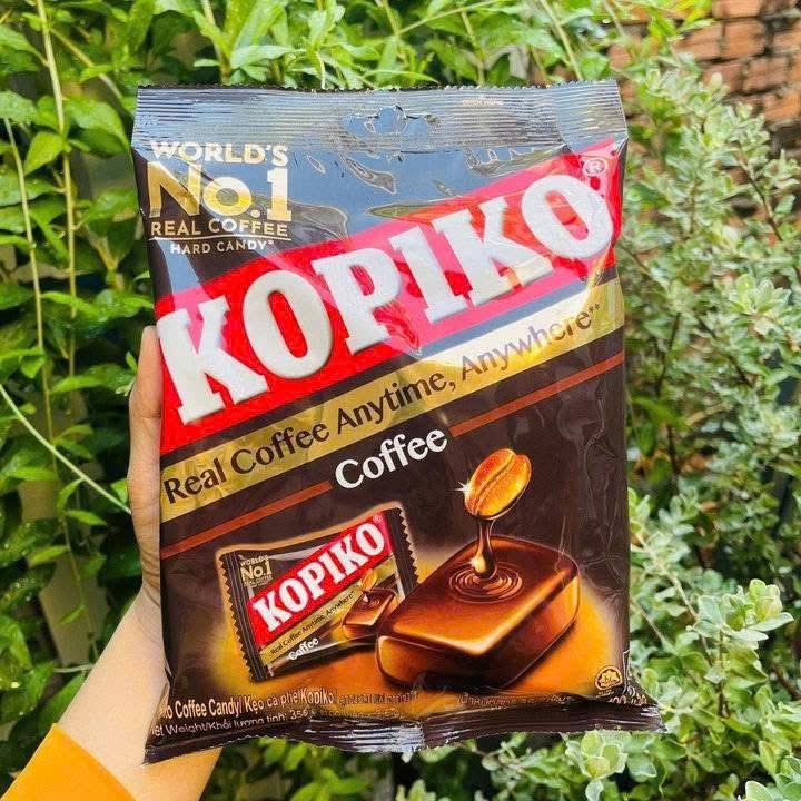 Kopiko Coffee Candy - Coffee 140g | Shopee Philippines