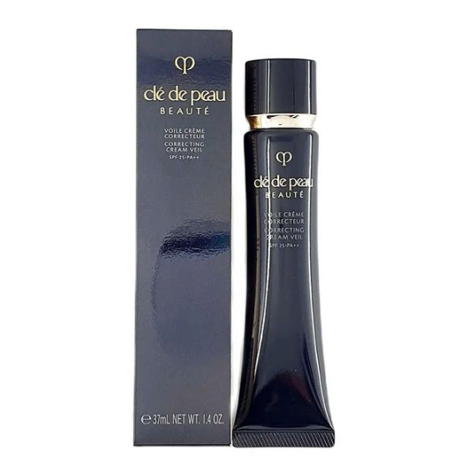 Cle De Peau Correcting Cream Veil 37ml | Shopee Philippines