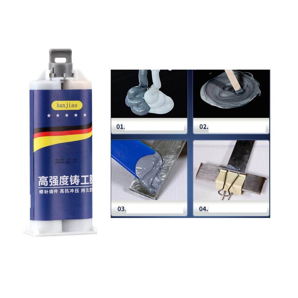 AB glue specializes in making laptop hinges 85g, multi-purpose adhesive ...