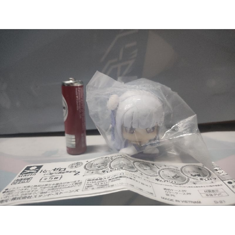 Emilia model in re: zero | Shopee Philippines