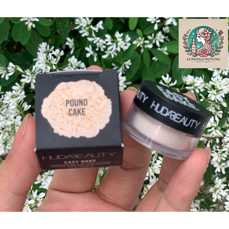 Huda Powder mini easy bake 0.8gr | Shopee Philippines