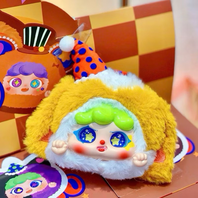 Genuine-blindbox MIGO Circus with beautiful eyes (pass as pictured ...