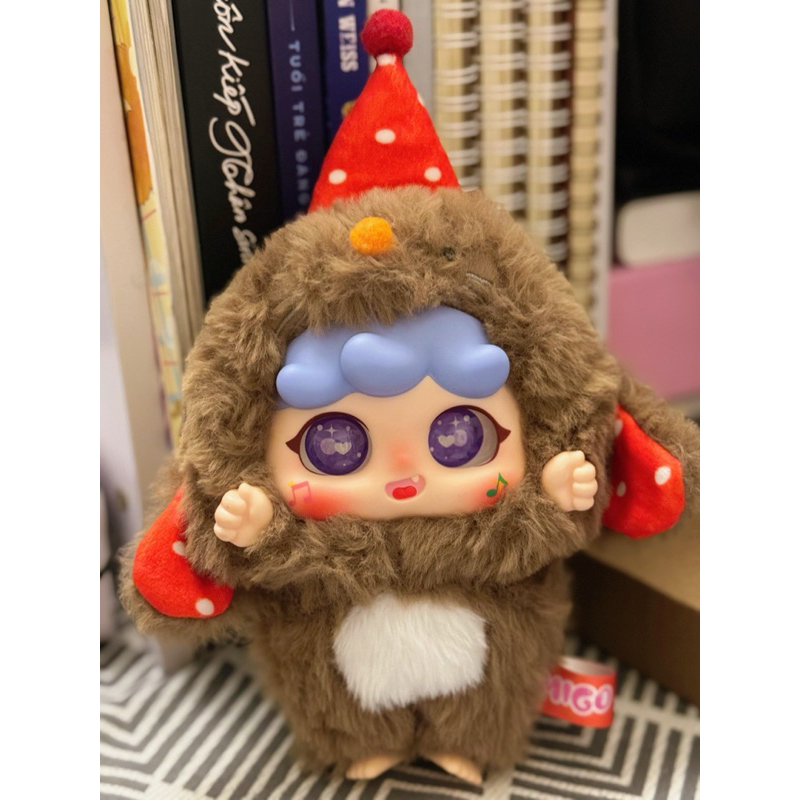 [Genuine] Blindbox Migo V3 with beautiful eyes (pass as pictured ...