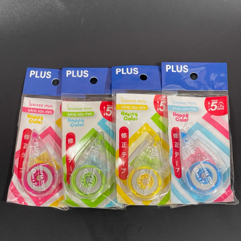 Mini Plus Erasing Tape | Shopee Philippines