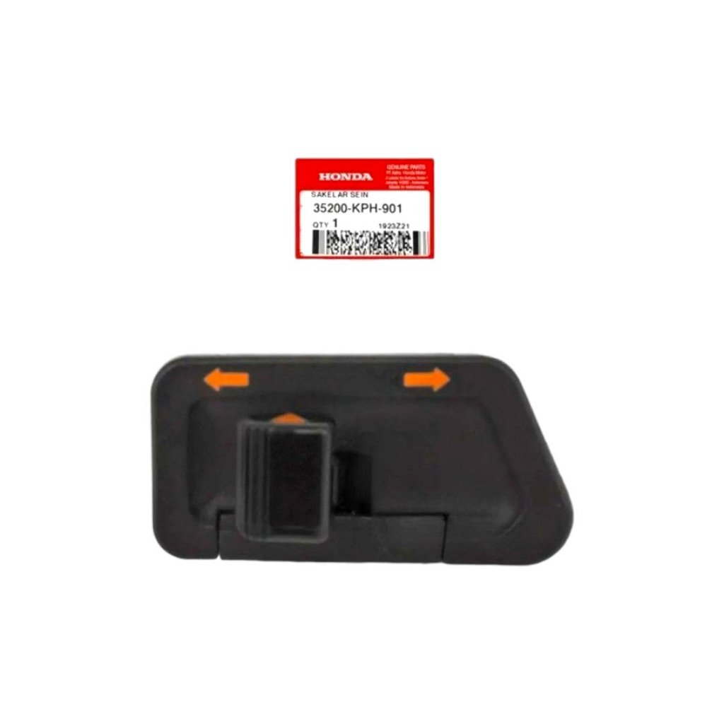 Turn signal buttons WAVE 125 NEO, FU 2, WAVE 125R, WAVE 125S, SUPRA X ...