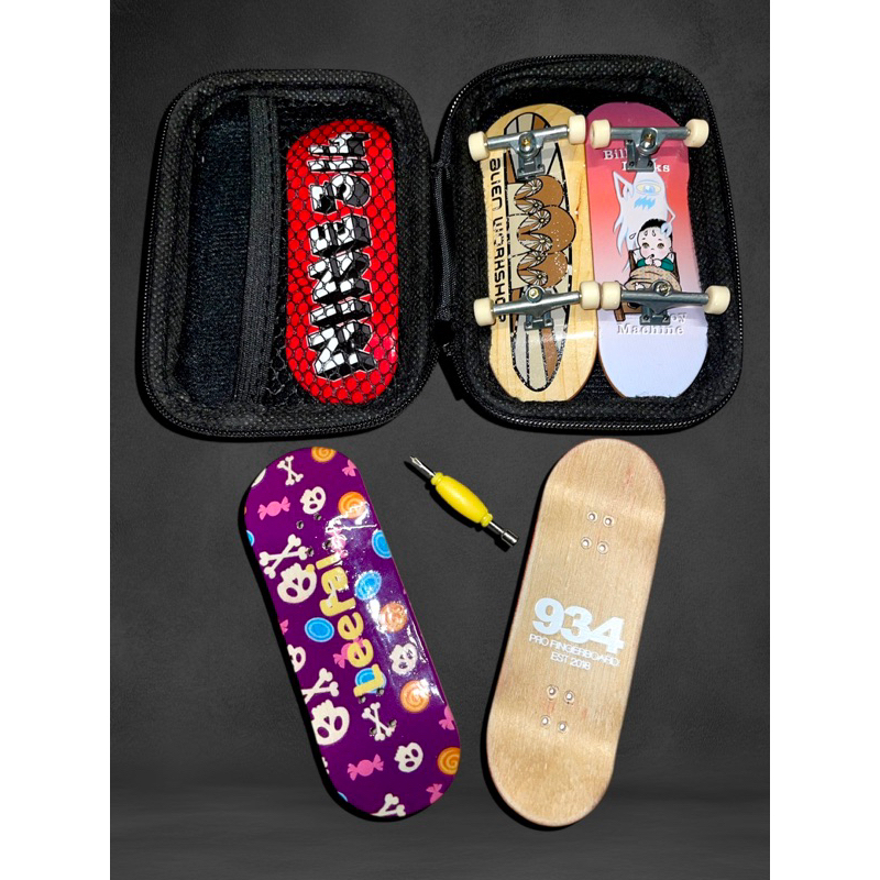 Fingerboard Bag | Fingerboard bags | Shopee Philippines