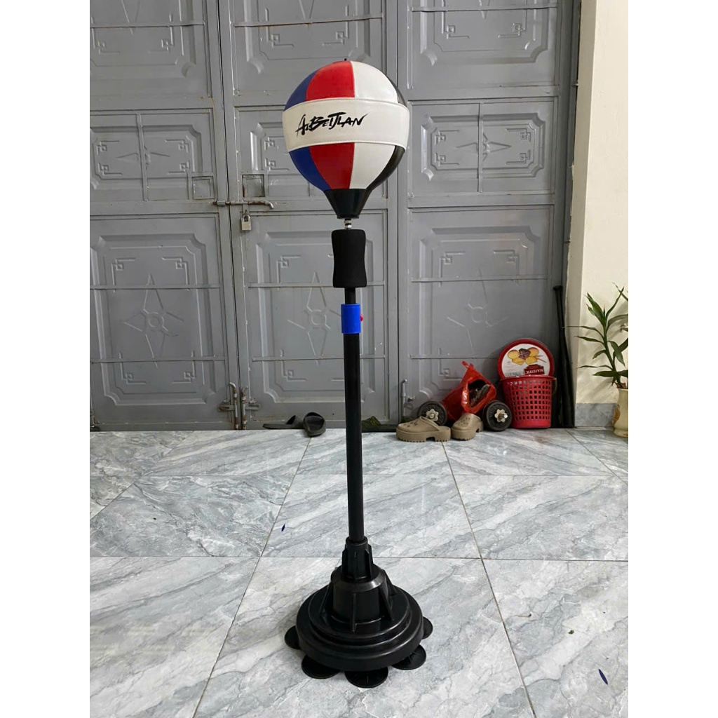 Boxing ball - Latest reflex training boxing pole 2025 | Shopee Philippines