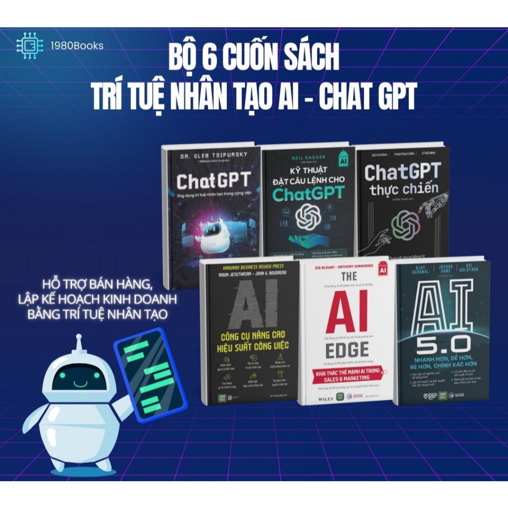 Book - Combo 6: Techniques for Ordering for GPT Chat + Real Battle GPT Chat + GPT Chat + AI 5.0 ...