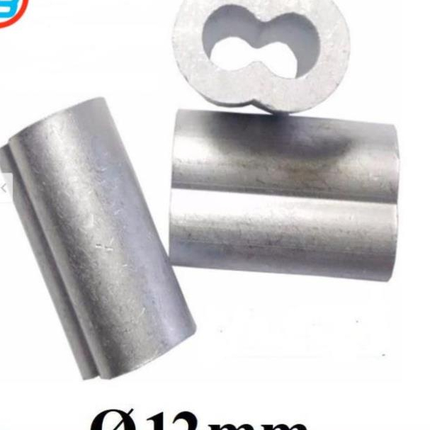 Aluminum cable lock head, Phi cable head clamp [12mm] Thai Binh VinàN ...