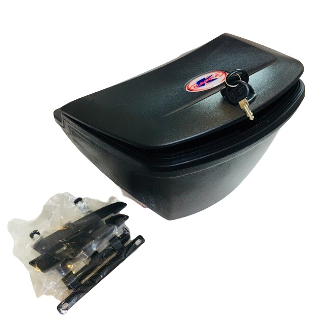 Safe Motorcycle Storage Box for Exciter, Winner X, etc.... | Shopee ...