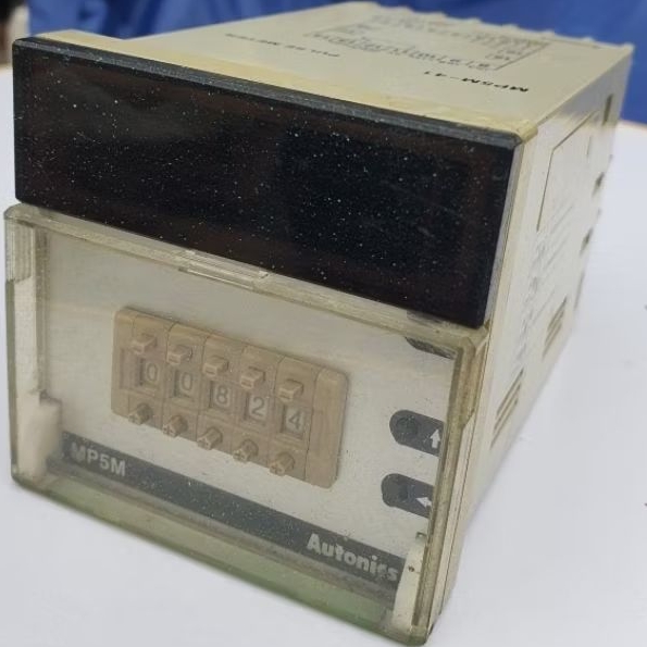 Autonics MP5M-41 Pulse Meter | Shopee Philippines