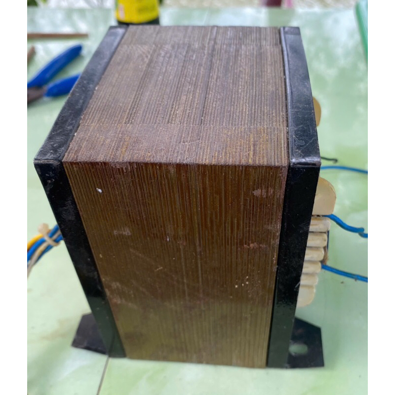 20a transformer to remove amplifier works well (aluminum) | Shopee ...