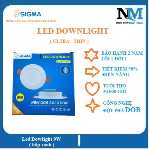 Sigma LED CEILING LIGHT (SUPER THIN BASE) | Shopee Philippines