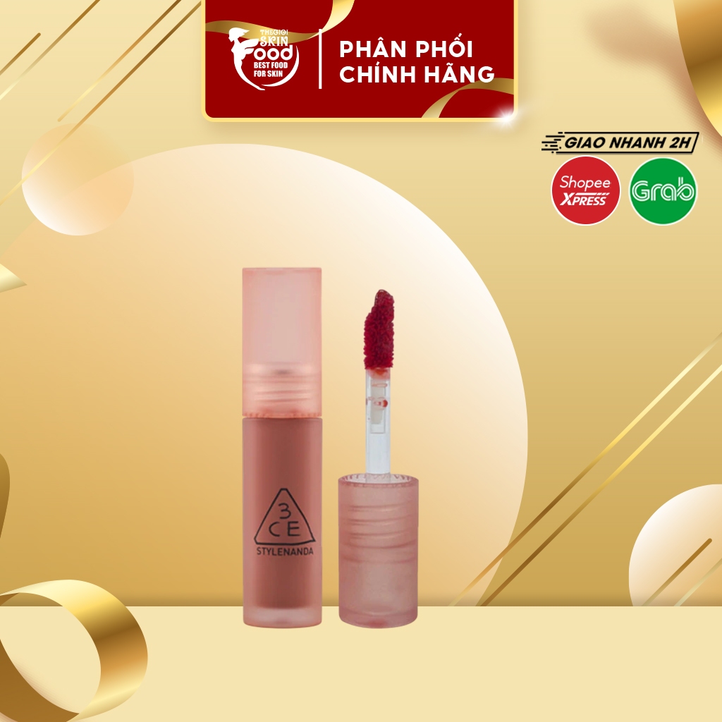 [HB Gift] Mini 3CE Blur Water Tint Laydown Lipstick Tint (GIVEAWAY NOT ...